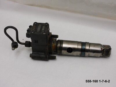 PLD Steckpumpe Einspritzdüse Injektor A0280746902 MB Atego (558-160 1-7 ...