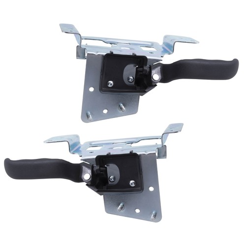 Inside Door Handles Set fits 1999-2007 Silverado Sierra Extended Cab ...