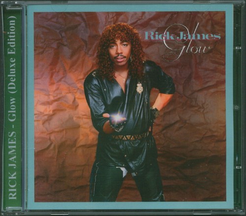JAMES, RICK - Glow (Deluxe Edition) | eBay