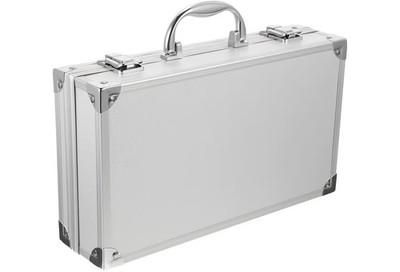 Lockable Small Aluminium Case for Tool Storage Portable Tool Case ...