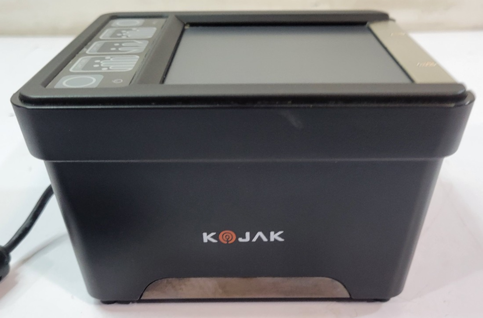 Kojak Integrated Biometrics 10 Print Roll Fingerprint Scanner IBNK110 ...