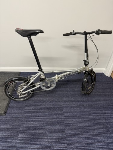 Dahon Presto Lite Folding Bike | eBay UK
