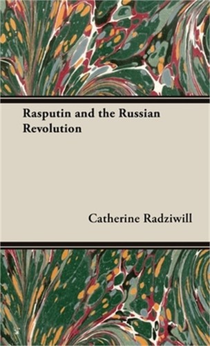 Rasputin and the Russian Revolution (Hardback or Cased Book) 1528772113 ...