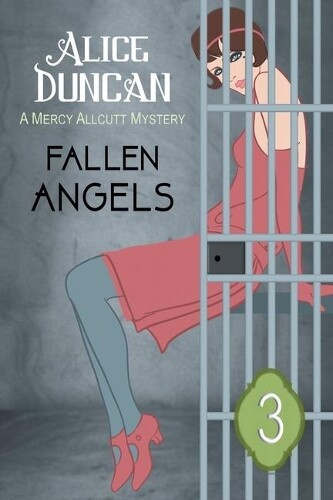 Alice Duncan Fallen Angels (Poche) Mercy Allcutt Mystery | eBay