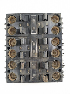 Circuit Breakers - Und Lab Inc