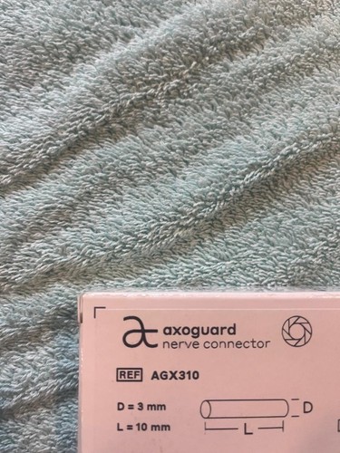 Axogen AxoGuard Connector # AGX310 | eBay