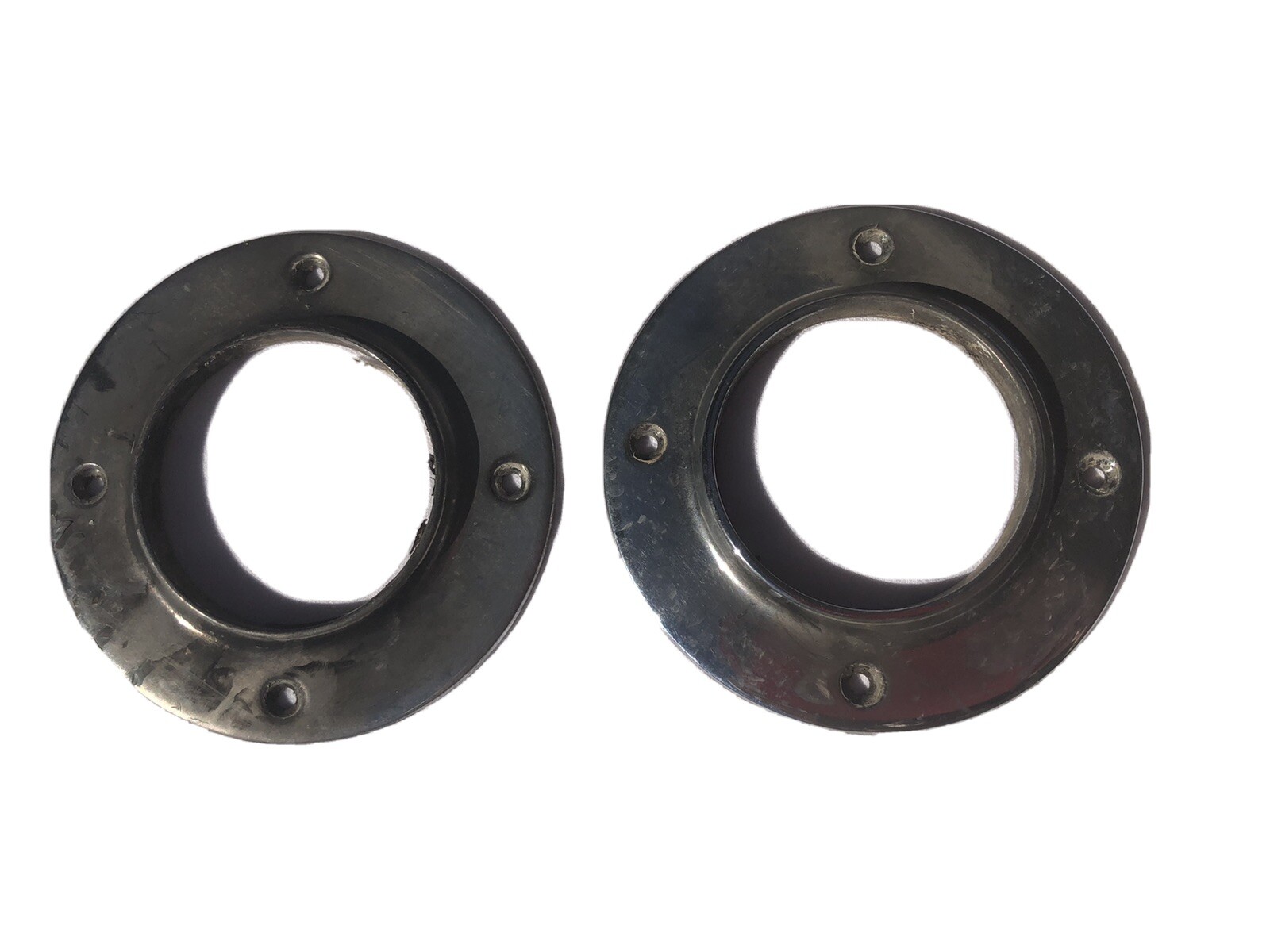 Century Coronado 1956 Gas Tank Collars. MARKED DOWN! Accepting offers ...