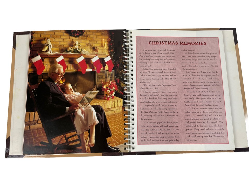 Tony Chachere's 1998 Second Helping Cookbook Favorite South Louisiana ...