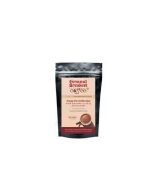 GroundBreakers Coffee Medium Roast Drip Specialty Grade 12 oz | eBay
