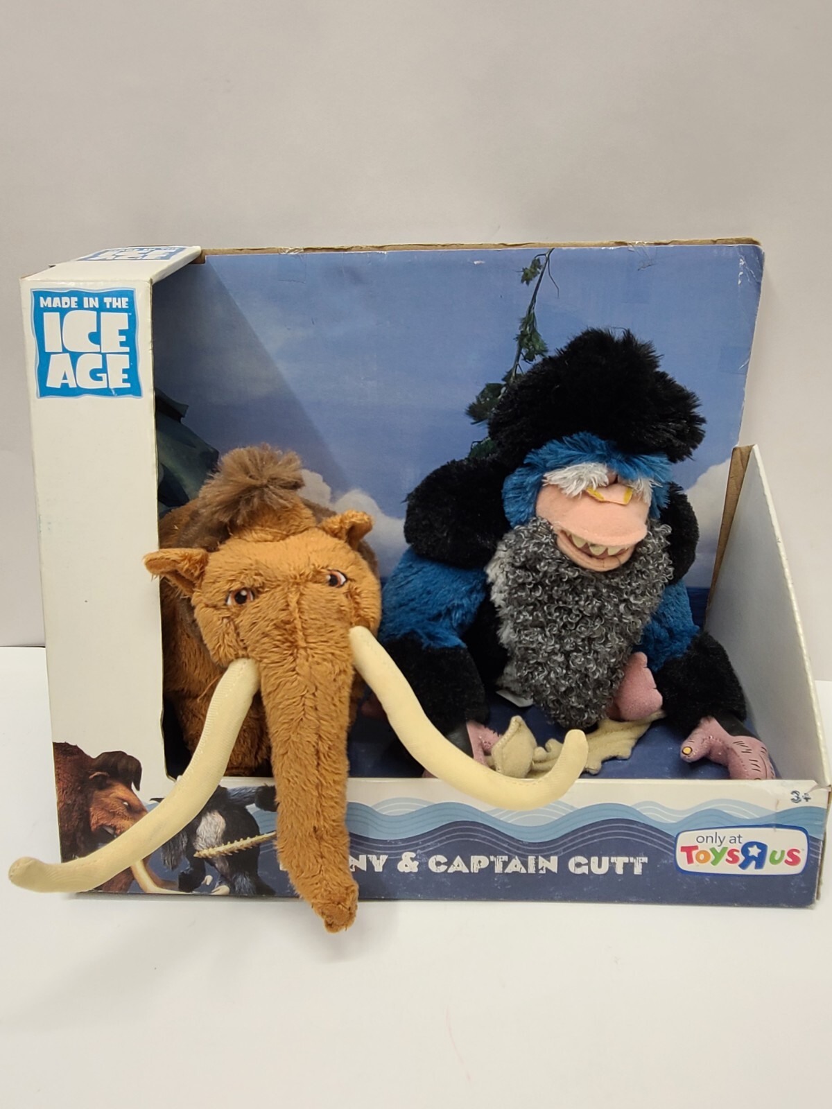 Ice Age 1 Toys