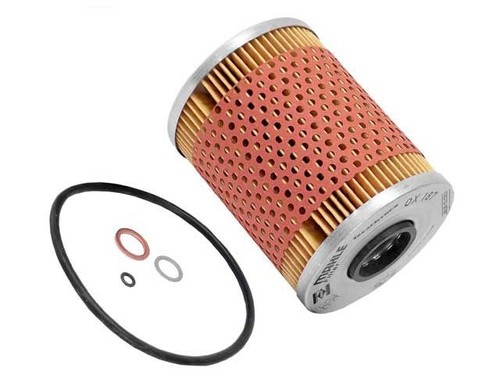 For 1995-1999, 2001-2006 BMW M3 Oil Filter Kit Mahle 88259DP 2005 1998 ...