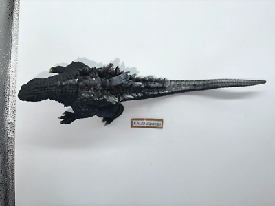 Godzilla 2003 Scar