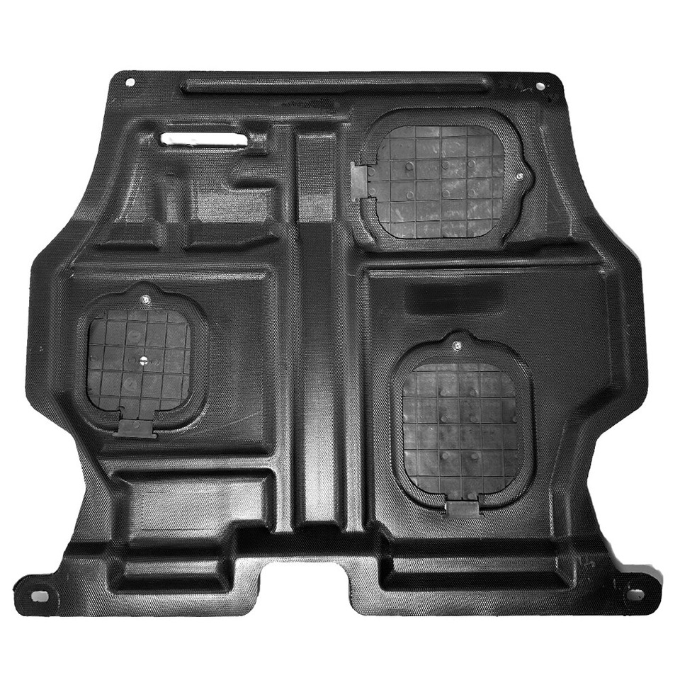 Engine Splash Shield For Chevrolet Trax 2015-2022Auto Under Guard ...