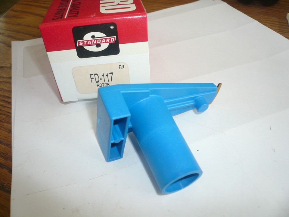 1975 - 98 Distributor Rotor Standard FD-117 Ford Mercury | eBay