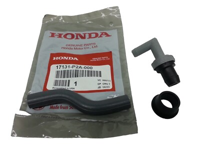 Honda Civic PCV Hose Kit & PCV 90¬∞ & Grommet | 17131P2A000 | OE ...