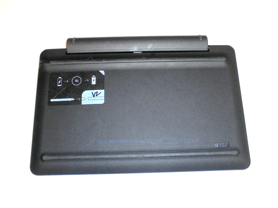 Dell Latitude 11 5175 5179 Dock Tablet Keyboard WF3MH FWV30- STYLUS NOT ...