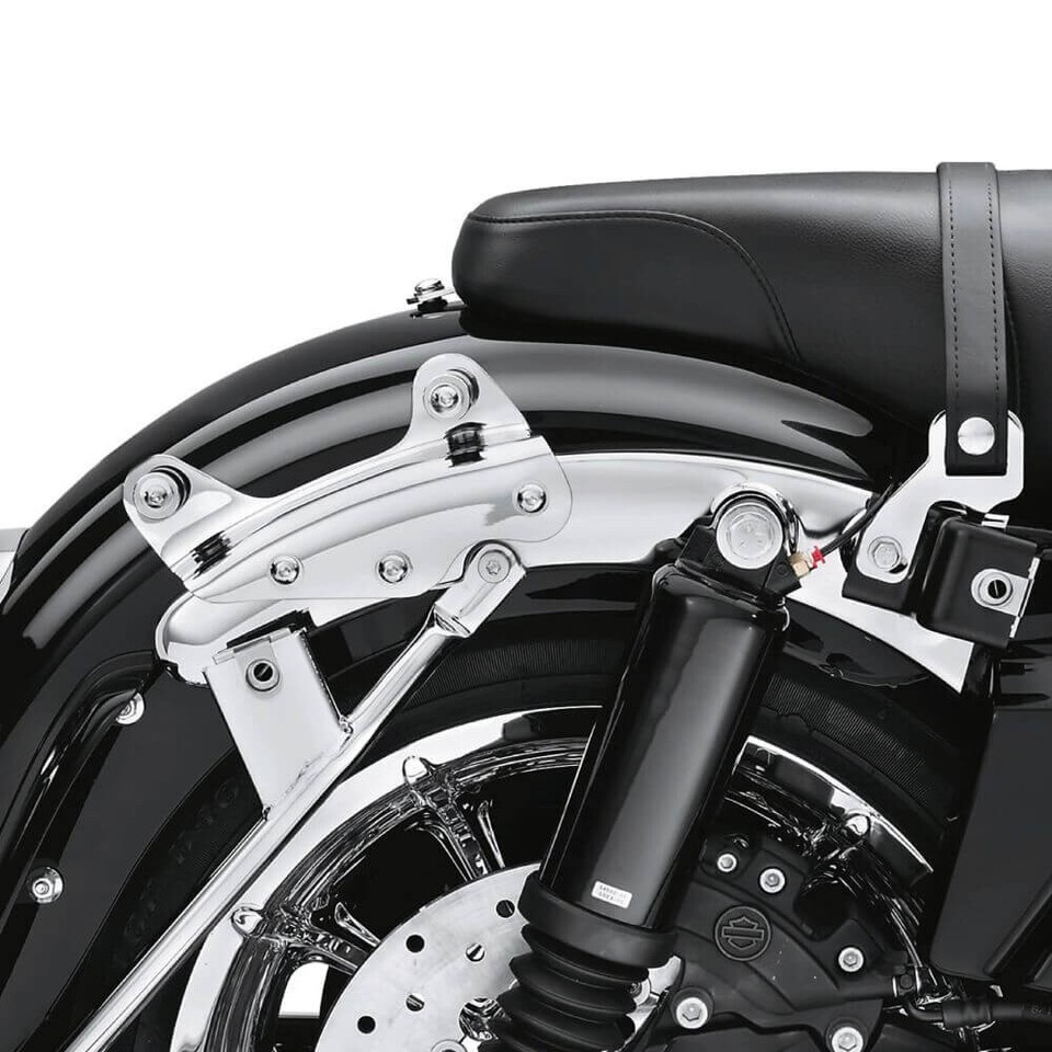 4 Point Detachable Docking Hardware Kit 54205-09A Harley Touring '09 ...