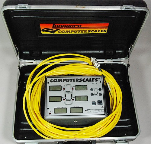 Longacre Racing Products Computerscales No. 72605 Weight Scale No Pads ...