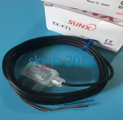 1PCS NEW IN BOX SUNX leakage leakage detection photoelectric switch EX ...