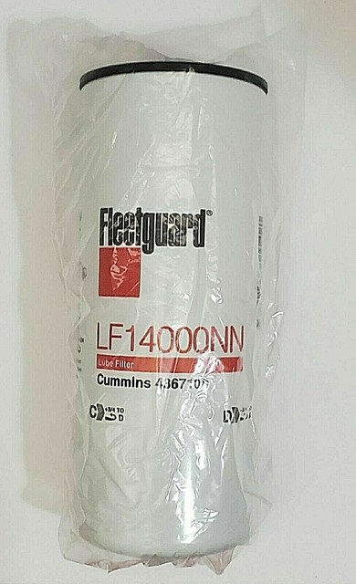 LF17549 FLEETGUARD OIL FILTER for MaxxForce 11 & 13 Engines | eBay