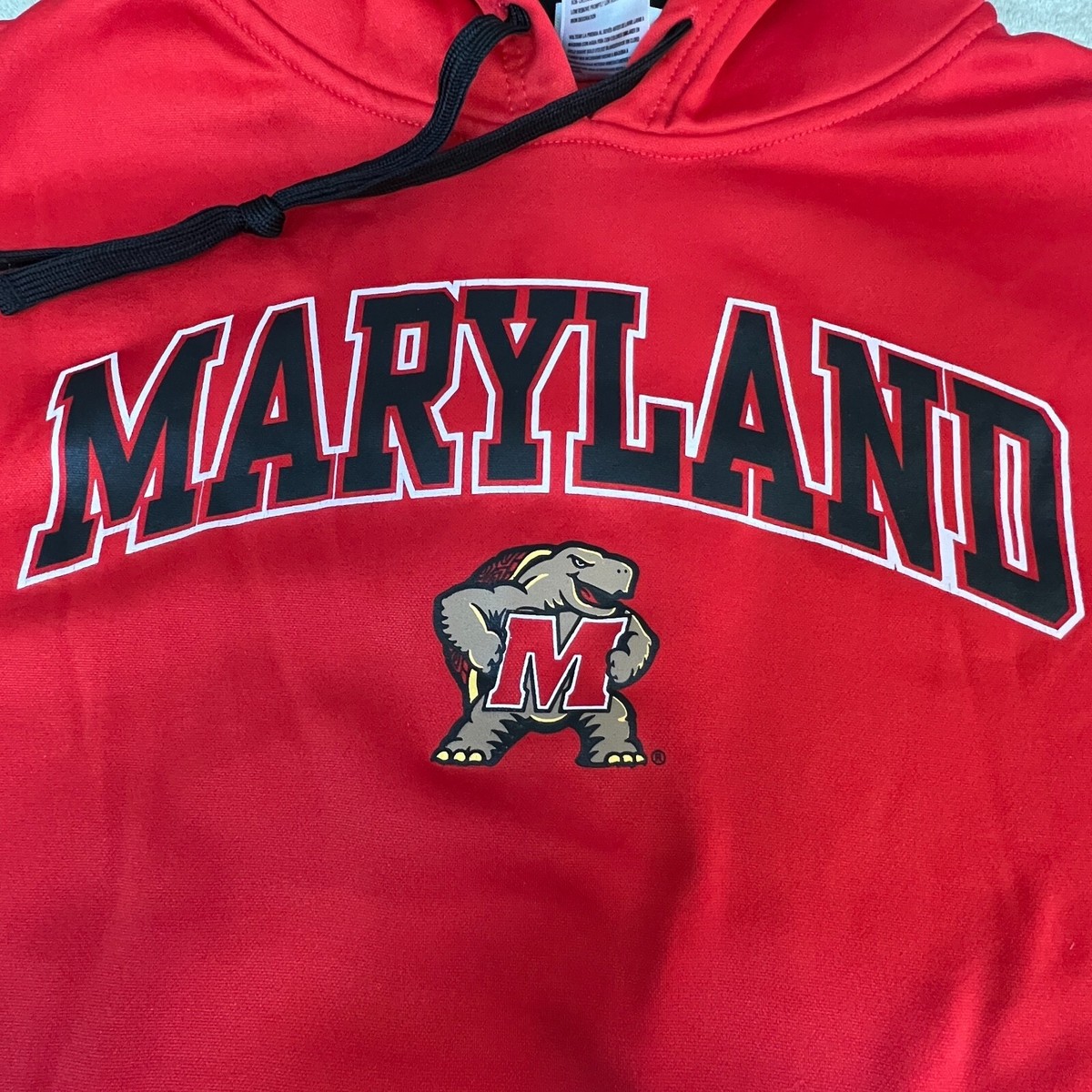 University Of Maryland Soccer Apparel