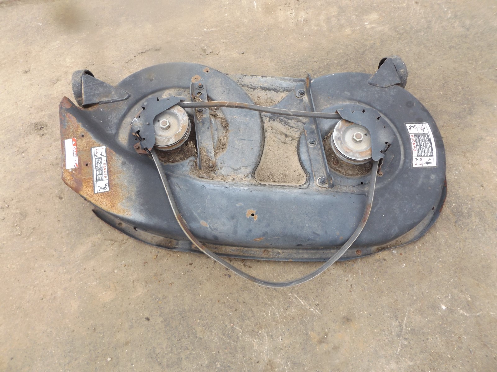 MTD 38 Lawn Mower Deck EBay