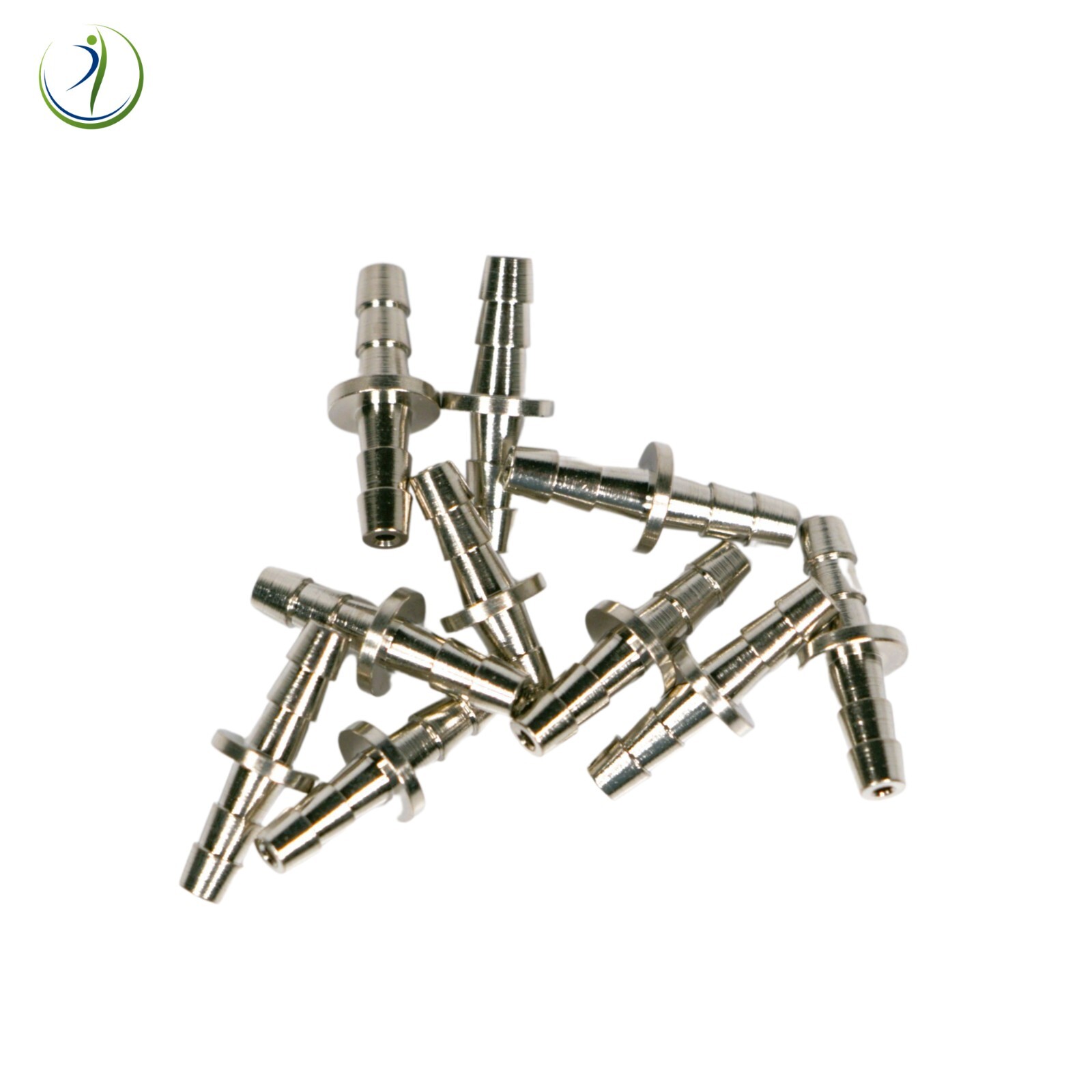 DCI Dental Unit 1/16" In-Line Barb Package of 10 use with 1/8" O.D ...