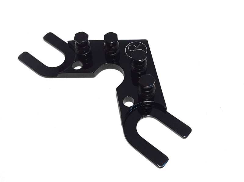 The STRING BUTLER V2 STEALTH- FULL BLACK- GUITAR - NEW WORLD OF TUNING ...