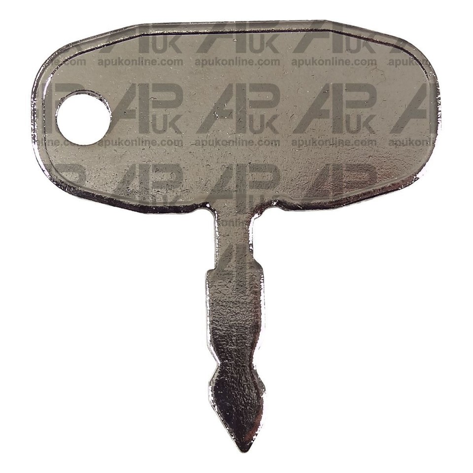 Ignition Key for Lucas Ford New Holland 550 555 555A 555B 555C Backhoe ...