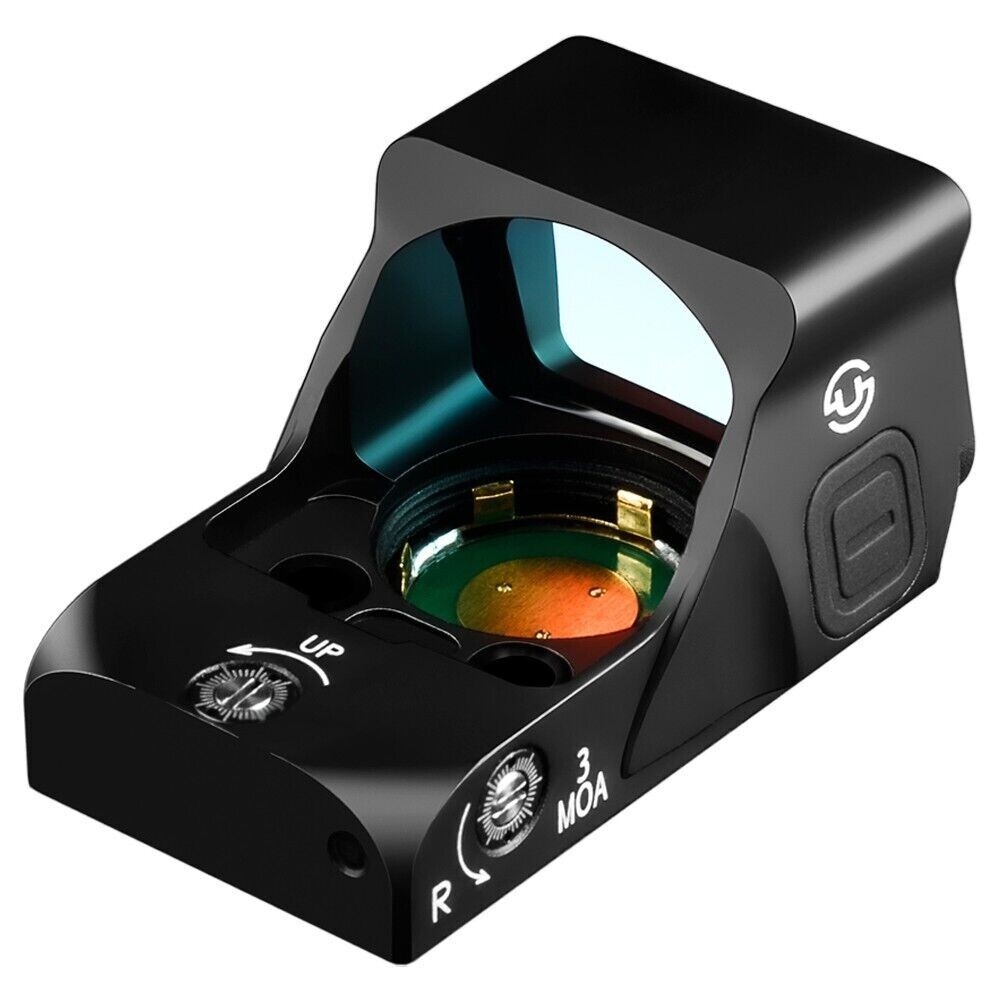 3 MOA Red Dot Sight Tele scope OWL for Beretta 92 98 FS M9 A1 Doctor ...