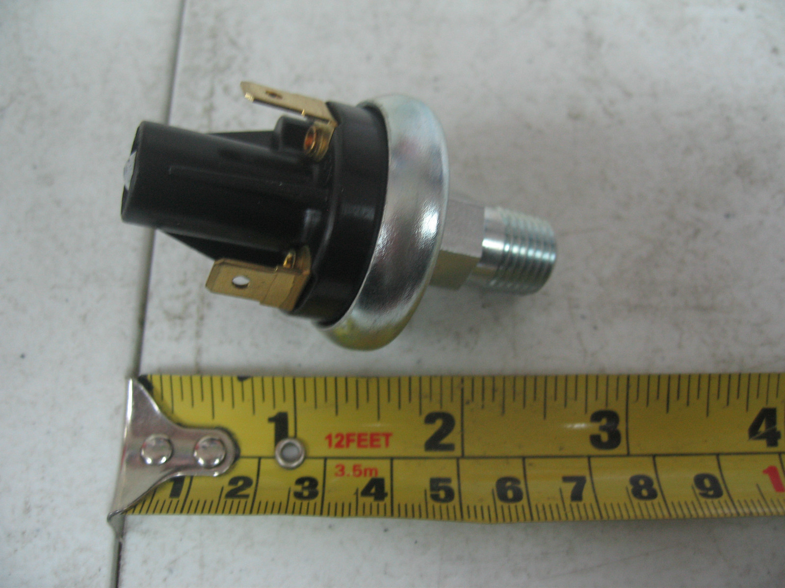 Low Pressure Switch for CH Model LP3. PAI# LST-3434 Ref.# Mack 1MR2414A ...