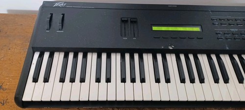 Peavey DPM 2 Digital Phase Modulation Synthesizer. Powers Up, No ...