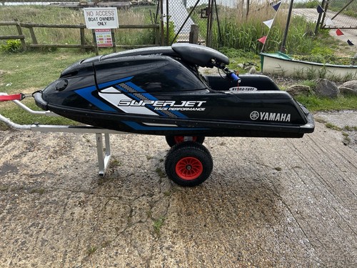 2014 Yamaha Superjet 701 Jet Ski Stand Up | eBay UK