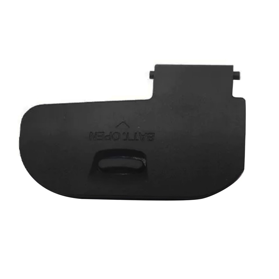 For Canon EOS R5 R6 Plastic Battery Cover Camera Replacement Parts New ...