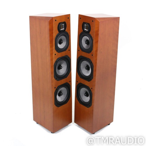 Legacy Audio Classic HD Floorstanding Speakers; Natural Cherry Pair | eBay