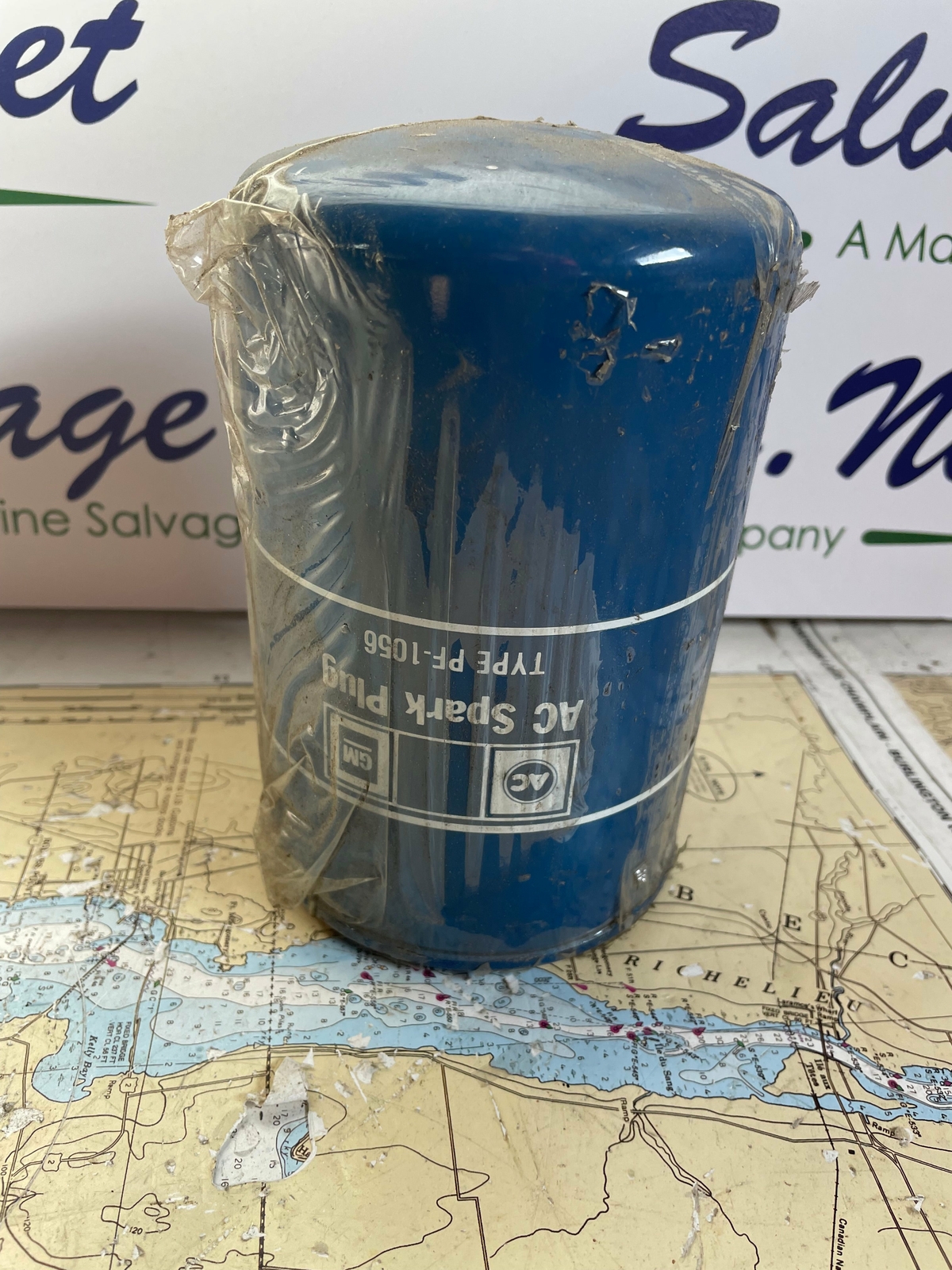 AC-Delco PF952 - cross reference oil filters | oilfilter-crossreference.com