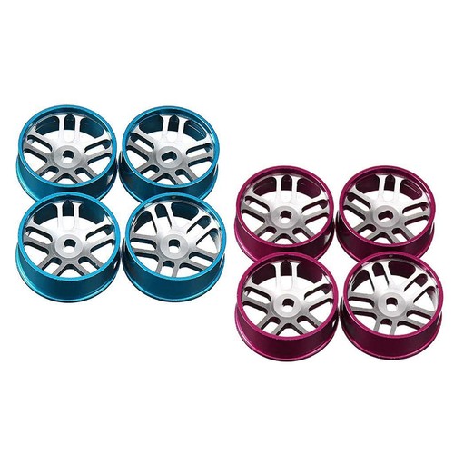 RC Car Wheel Rim Set Fit for WLtoys K969 K979 K989 1:128 RC Car ...