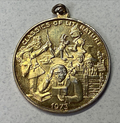 Grela 1973 .925 Sterling Silver Gold Plated Theme Charm Mardi Gras ...