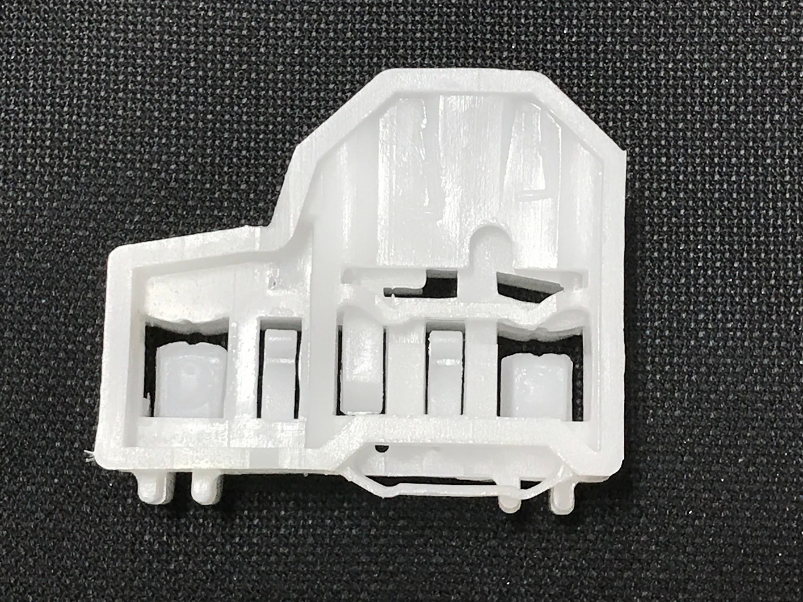 RIGHT Window Regulator Clips FITS: Audi Olds GM VW Alero Pontiac Grand ...