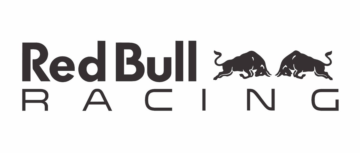 Red Bull Logo Black