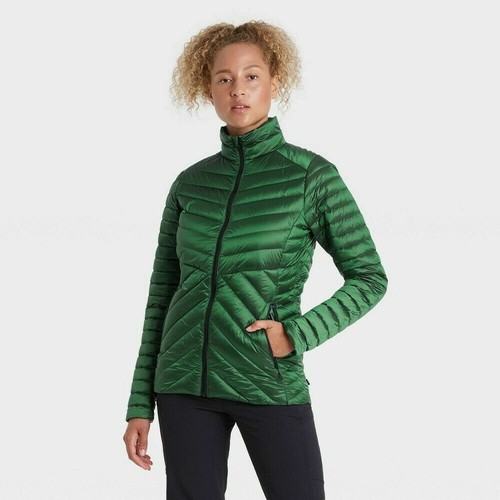 All In Motion Women's Packable Down Puffer Jacket | eBay