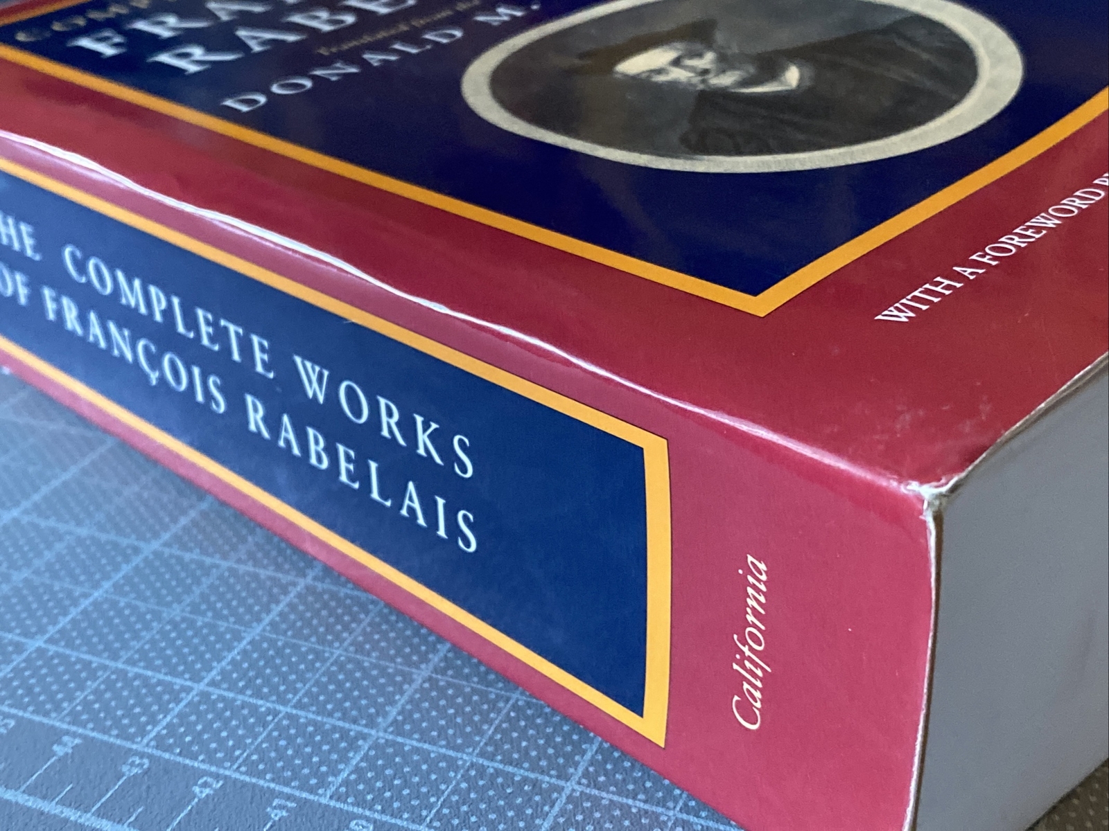 The Complete Works - Francois Rabelais - Donald M. Frame 1999 ...