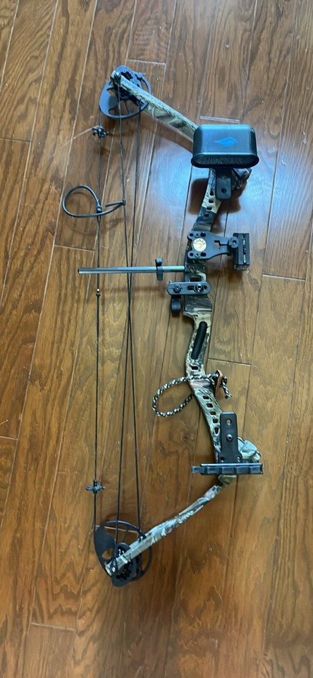 Diamond The Edge Bow | eBay