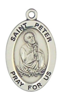 Medals - "St Peter" Medal
