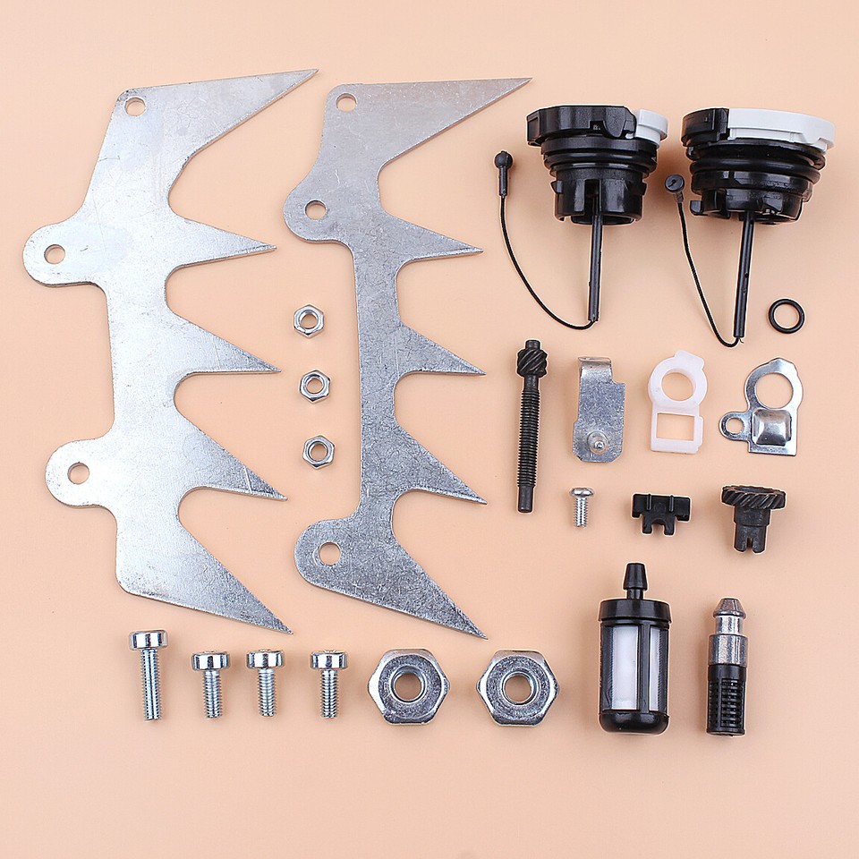 Chain Adjuster Spike Dog Gas Cap For Stihl MS361 MS360 MS382 MS380 ...