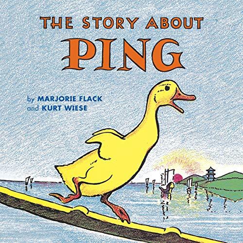The Story about Ping (Reading Railroad) by Flack, Marjorie Paperback ...