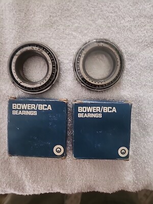 (2) Federal Mogul A5 Wheel Bearing And Race Set NEW OLD STOCK | eBay