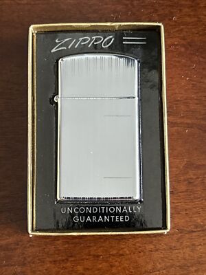Vintage Zippo H.P. Ribbon Lighter #1615 Unfired New with box CLEAN!! | eBay