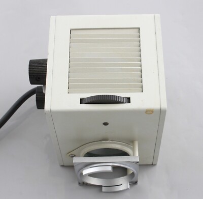 Leitz 12v 50w Lamp House Microscope | eBay
