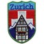 Zurich Switzerland Shield Embroidered Iron On Patch | eBay